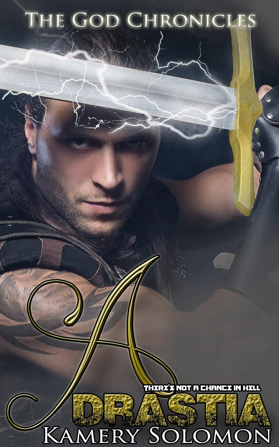Amazon.com: Adrastia (The God Chronicles Book 4) eBook : Solomon ...