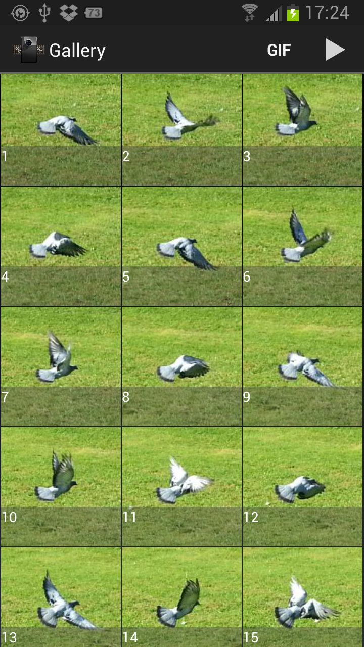 High-Speed Camera - Burst Mode - App on Amazon Appstore