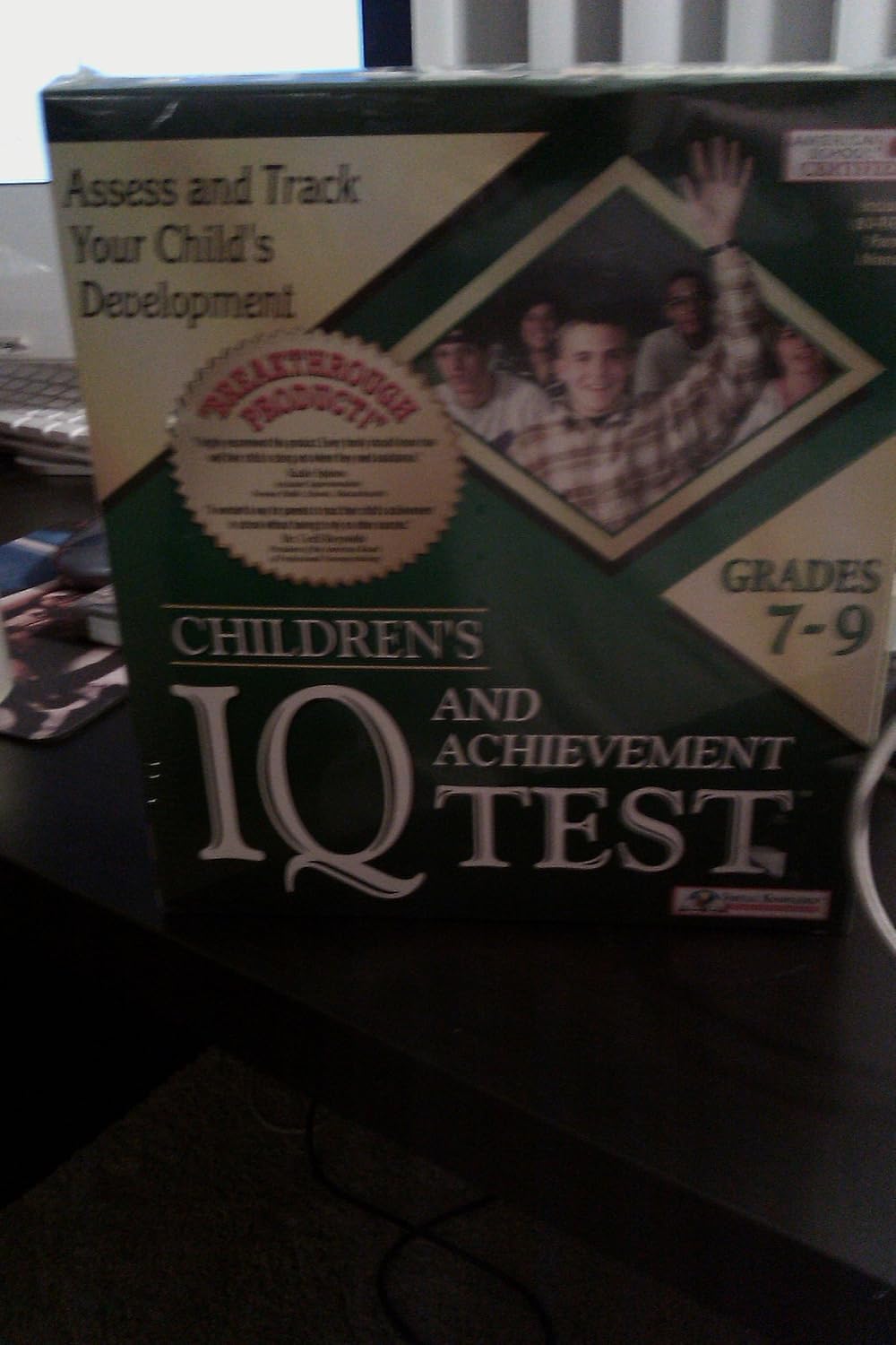 Amazon.com: Children's Iq and Achievement Test