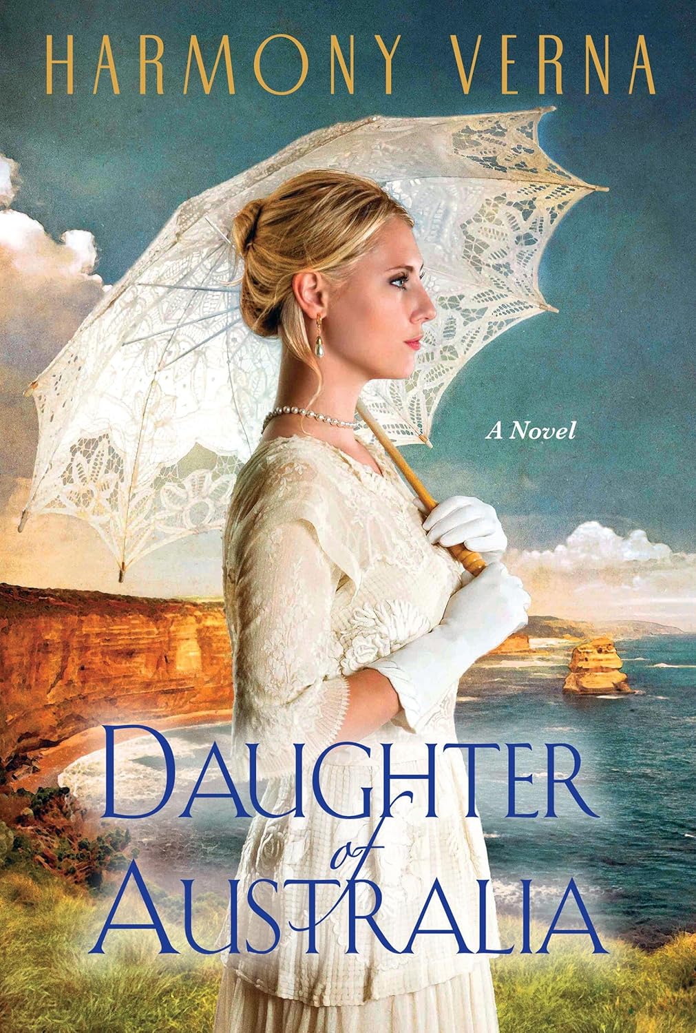 Daughter of Australia: A Saga of Love and Forgiveness in the Australian ...