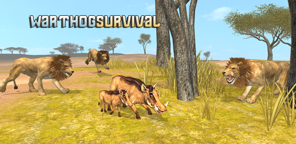 Warthog Survival Simulator:Amazon.com:Appstore for Android