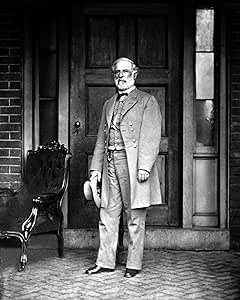 Amazon.com: Gen. Robert E. Lee Poster Civil War American History ...