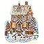 Amazon.com: Gingerbread House 1000pc 18x24 Jigsaw Puzzle by Eric Dowdle ...