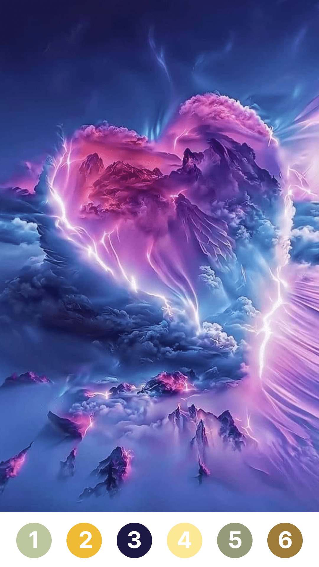 Coloring Book : Paint By Number Puzzle Game - App on Amazon Appstore