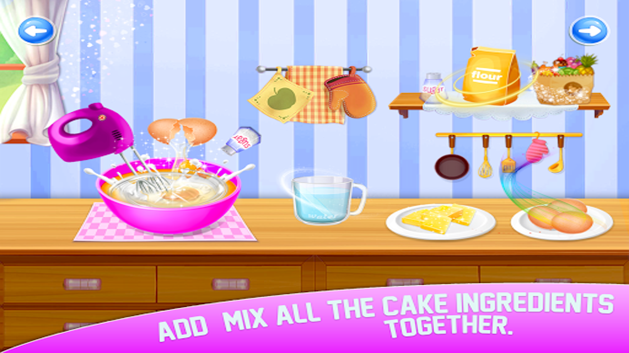 Cake Maker Sweet Bakery Games:Amazon.com:Appstore for Android