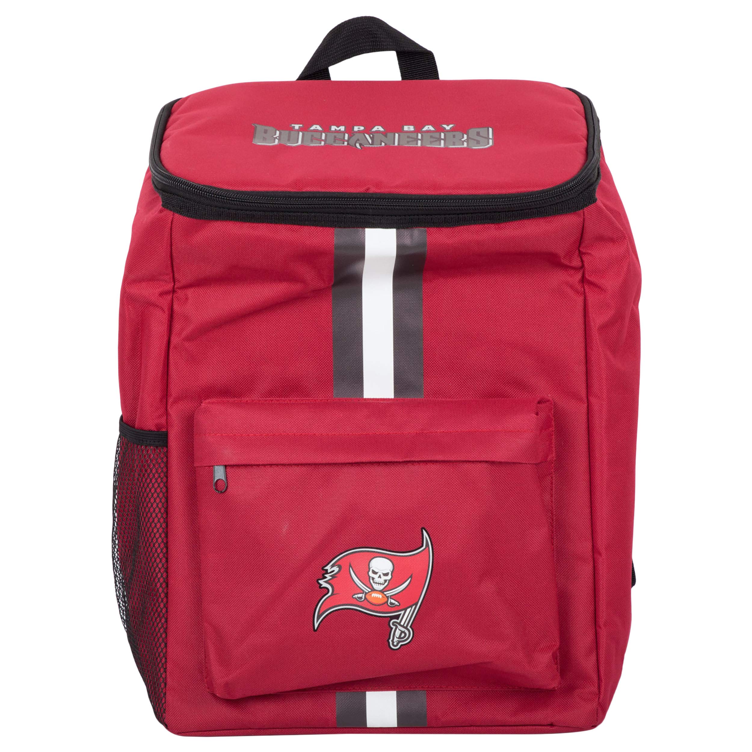 Snapklik.com : FOCO Tampa Bay Buccaneers Cooler Backpack Portable Soft ...