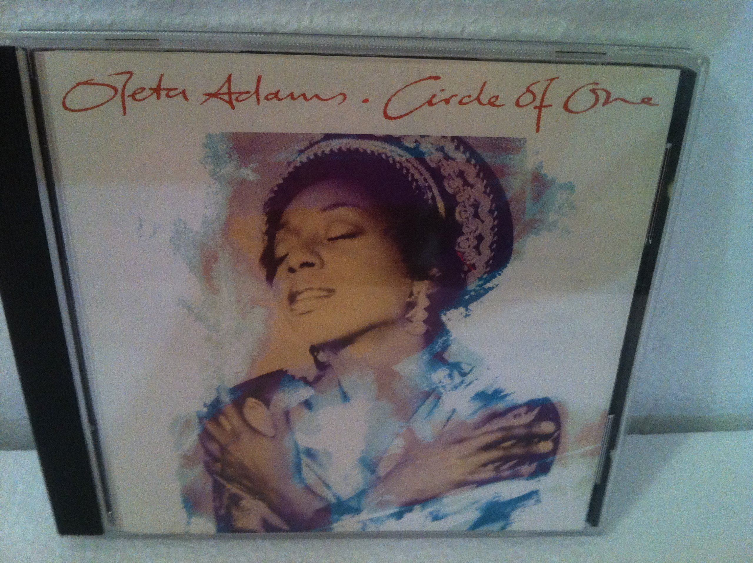 Circle of One: Adams, Oleta: Amazon.ca: Music
