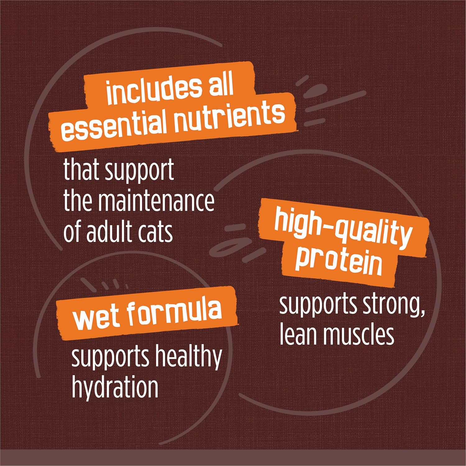 Friskies Gravy Pleasers Wet Cat Food, Chicken Variety Pack 3 Flavours ...