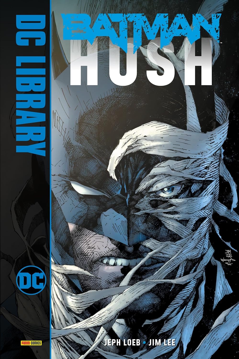 Batman - Hush eBook : Jeph Loeb, Jim Lee: Amazon.it: Kindle Store