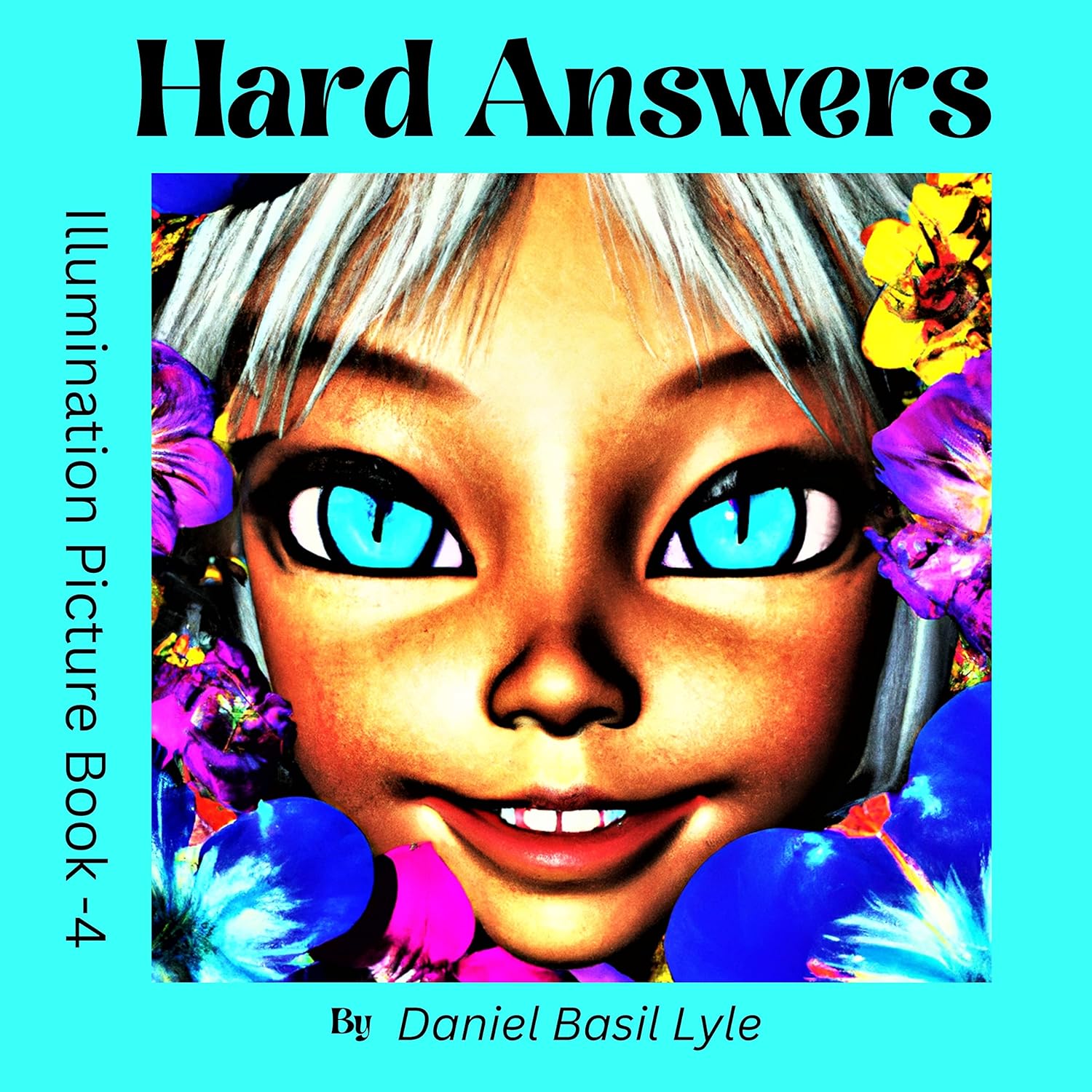 Amazon.com: Hard Answers: Illumination Picture Book-4 (Illumination ...