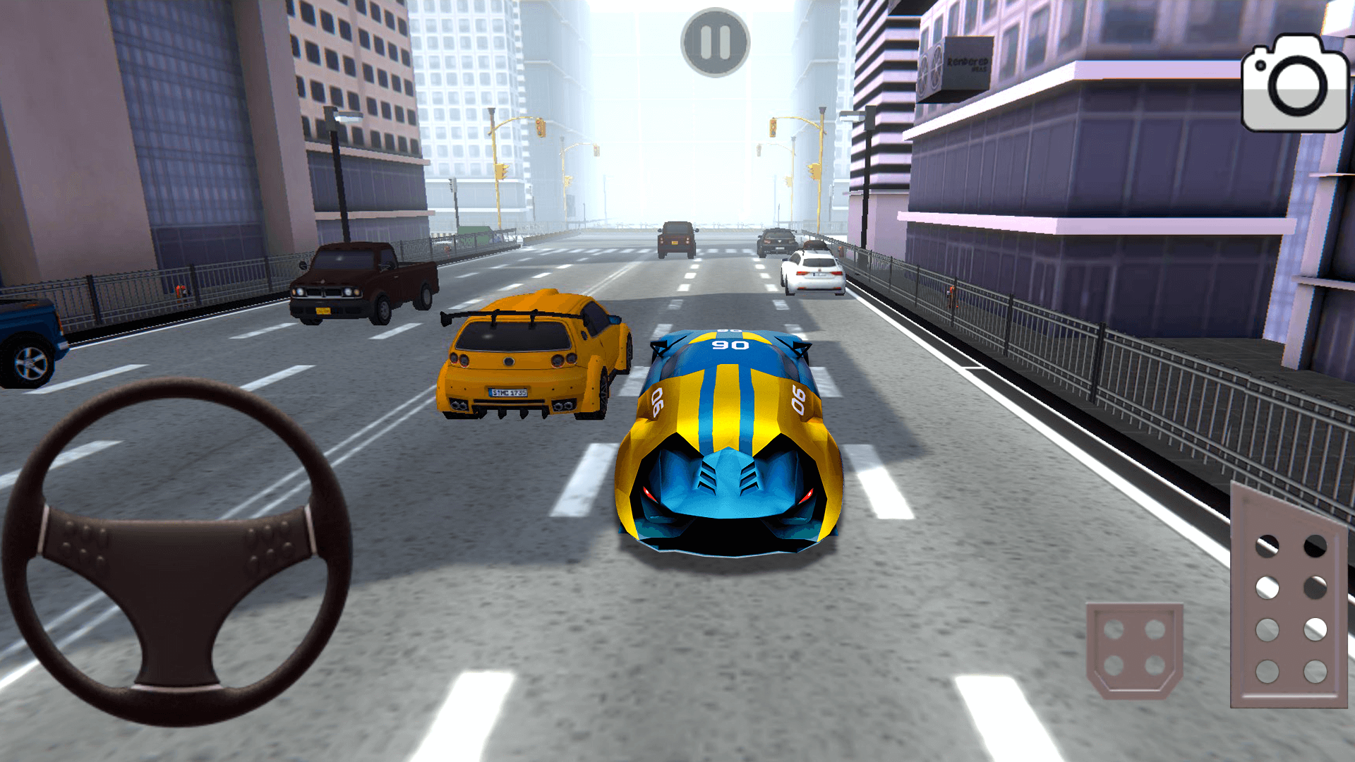 Driving 3D - App on Amazon Appstore