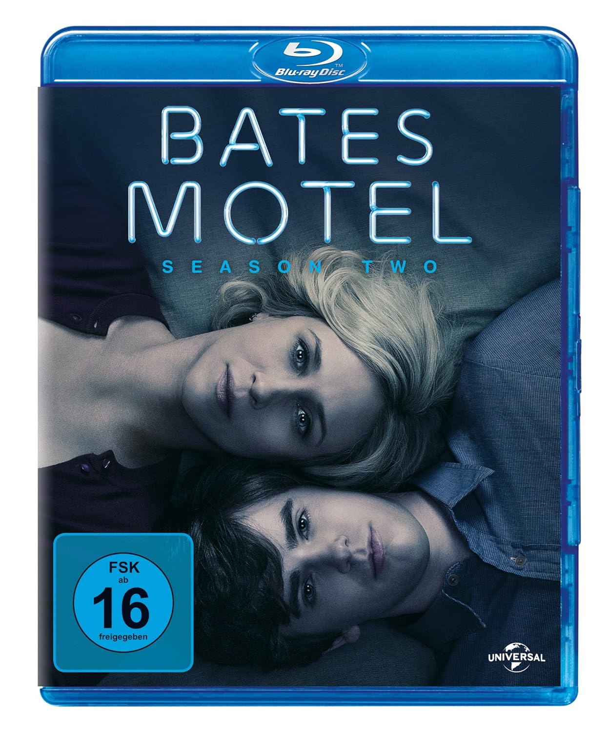 Bates Motel - Season 2: Cipriano, Anthony, Cuse, Carlton, Ehrin, Kerry ...
