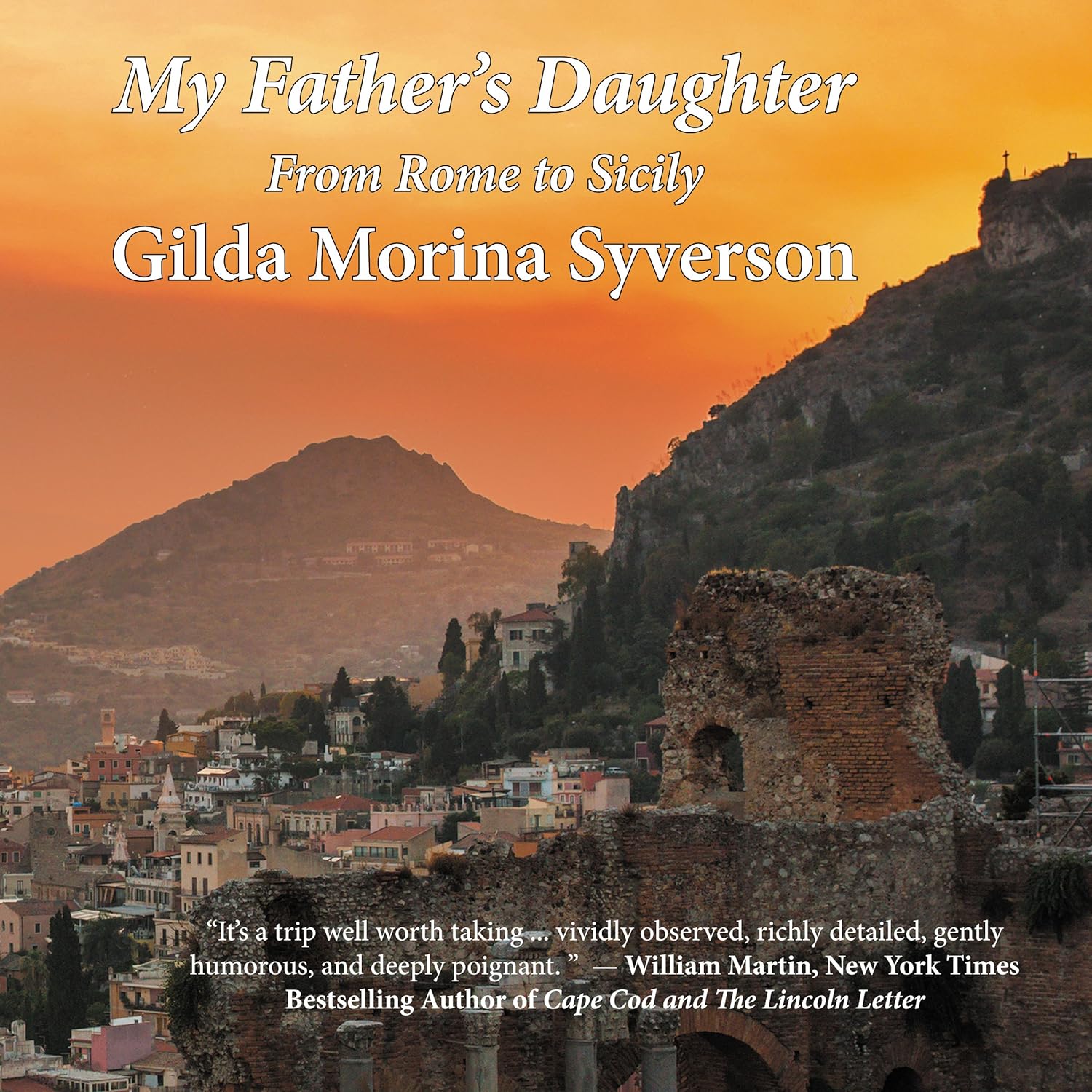 Amazon.com: My Father's Daughter: From Rome to Sicily (Audible Audio ...