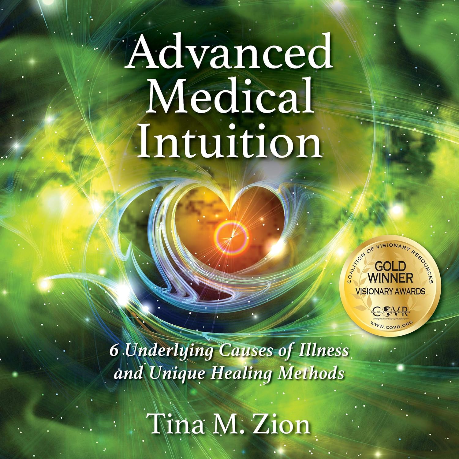 Amazon.com: Advanced Medical Intuition: Six Underlying Causes of ...