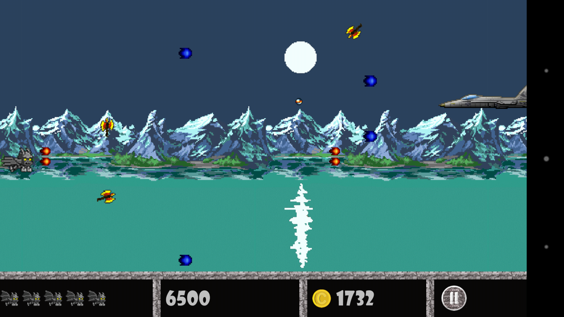 Gargoyle´s Attack - App on Amazon Appstore