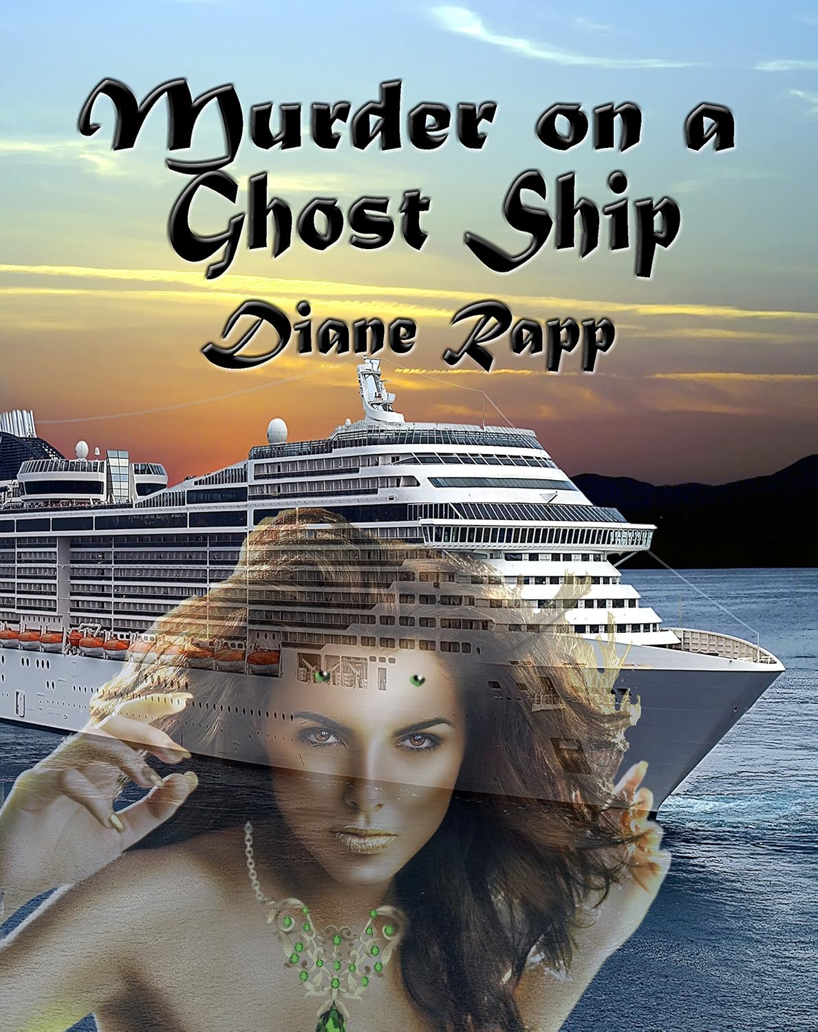 Murder on a Ghost Ship (High Seas Mystery Series Book 2) - Kindle ...