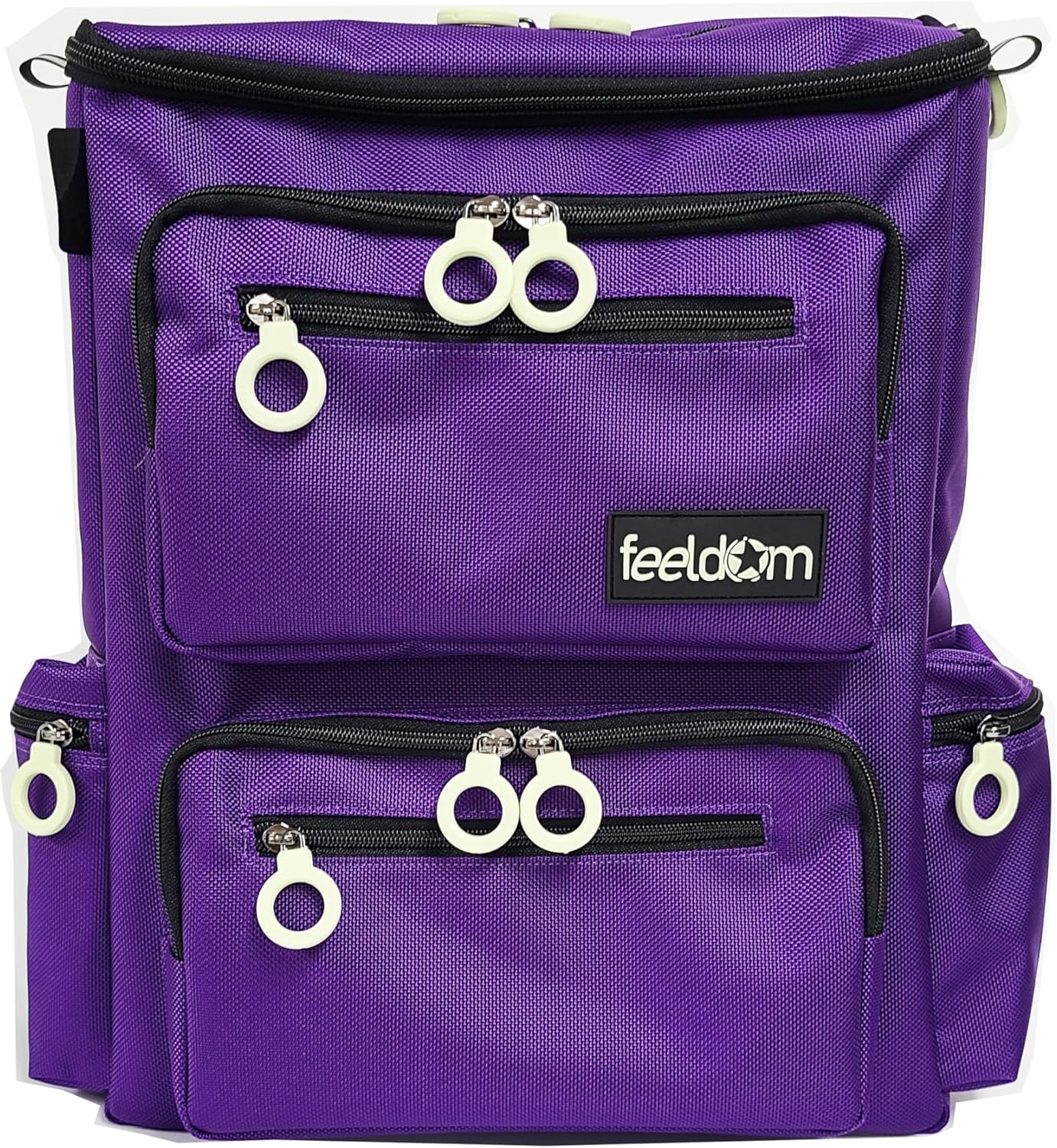 Amazon.com: FEELDOM Classic Adaptive Wheelchair Backpack for Back of ...