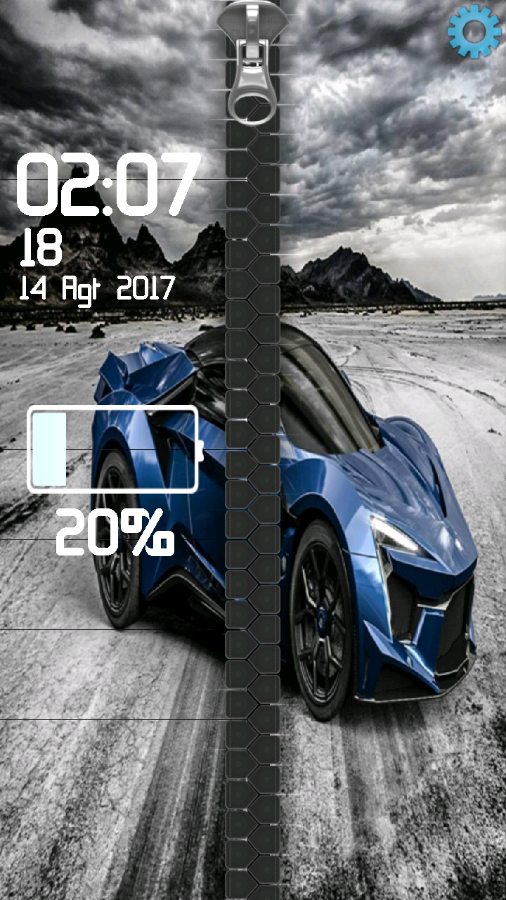 Sport Car Lock Screen - App on Amazon Appstore