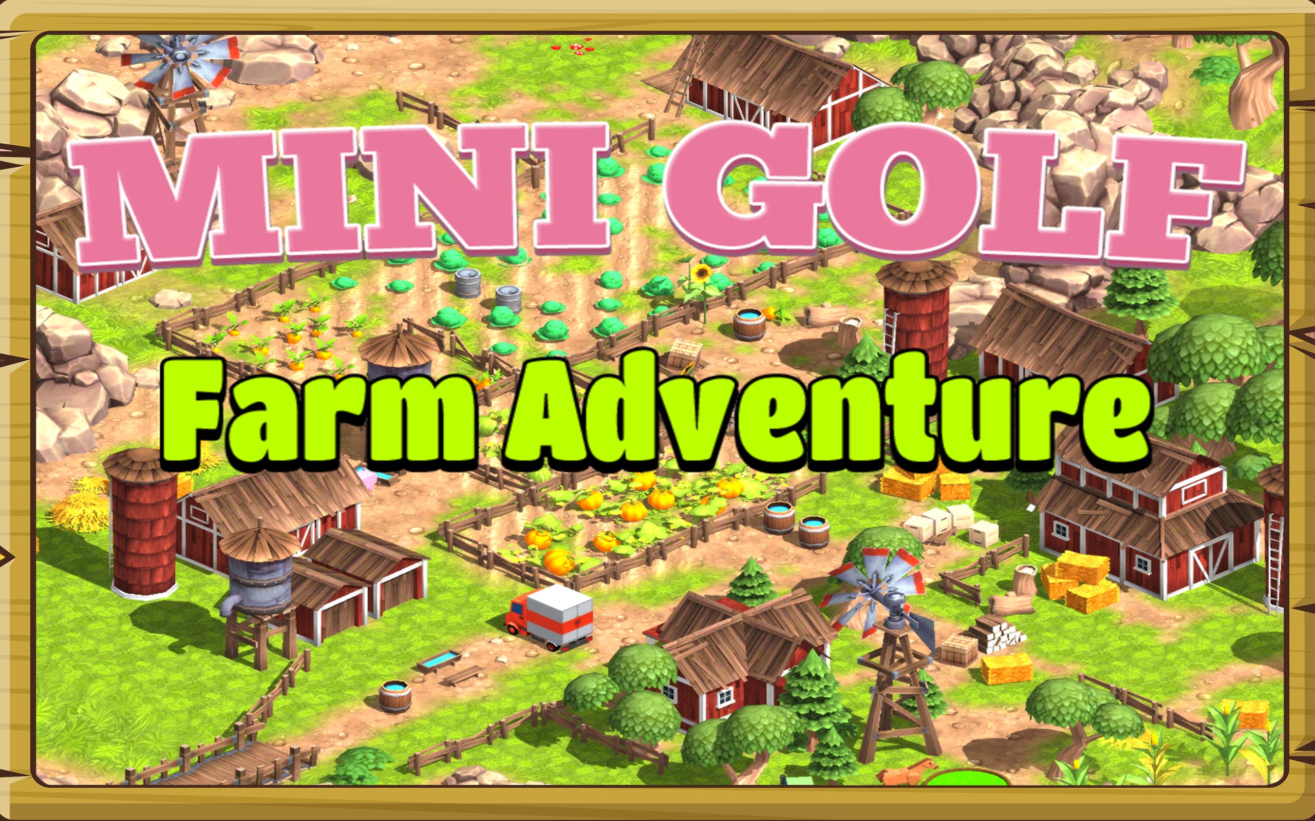 Mini Golf Farm Adventure - App on Amazon Appstore