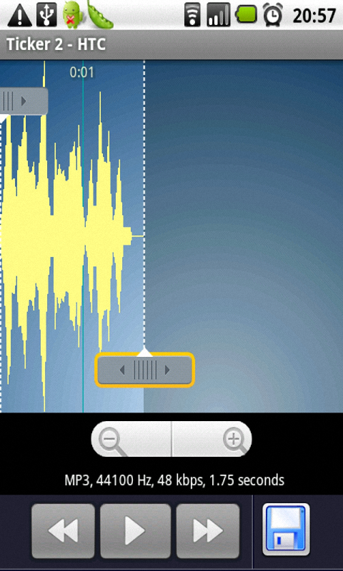 RingTone Maker Pro - App on Amazon Appstore