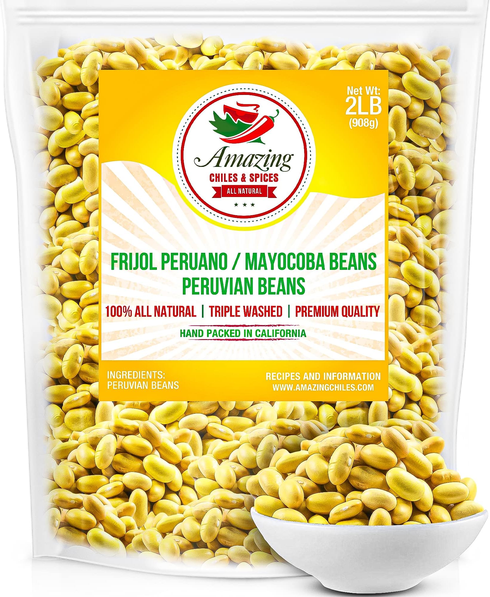 Amazon.com: Verde Valle Bean Mayo Coba