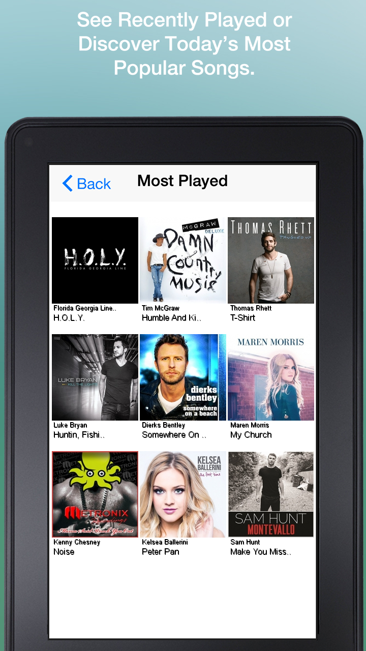 Nash FM 97.3 - App on Amazon Appstore