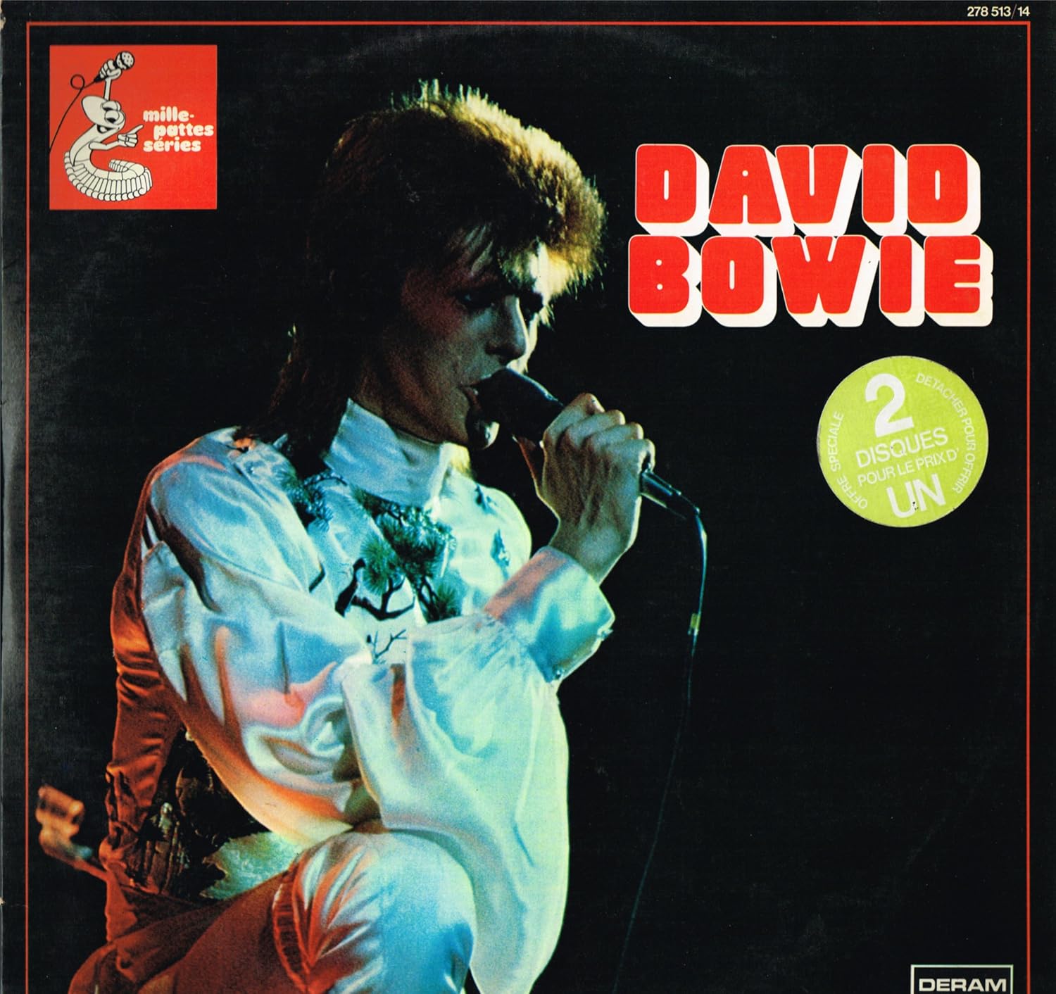 david bowie LP by DAVID BOWIE: Amazon.co.uk: CDs & Vinyl