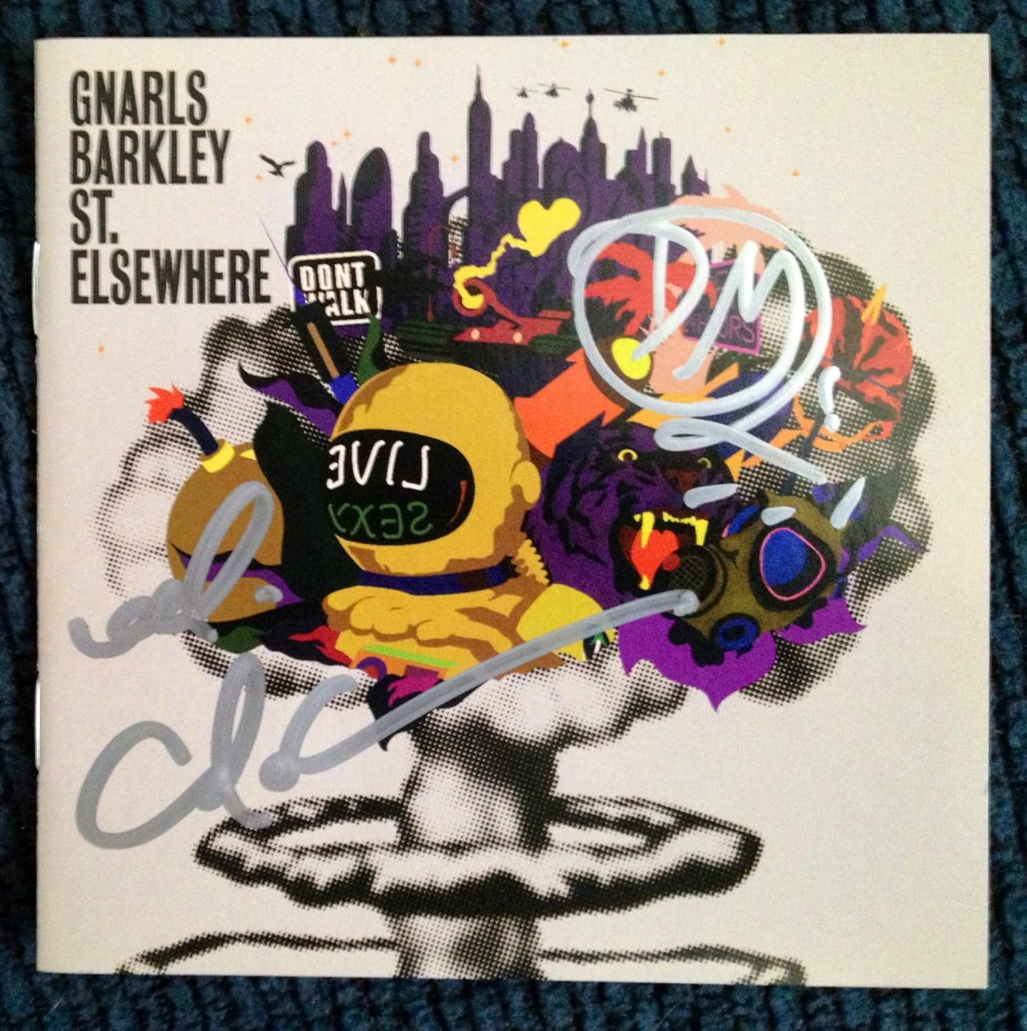 St. Elsewhere: Amazon.co.uk: CDs & Vinyl