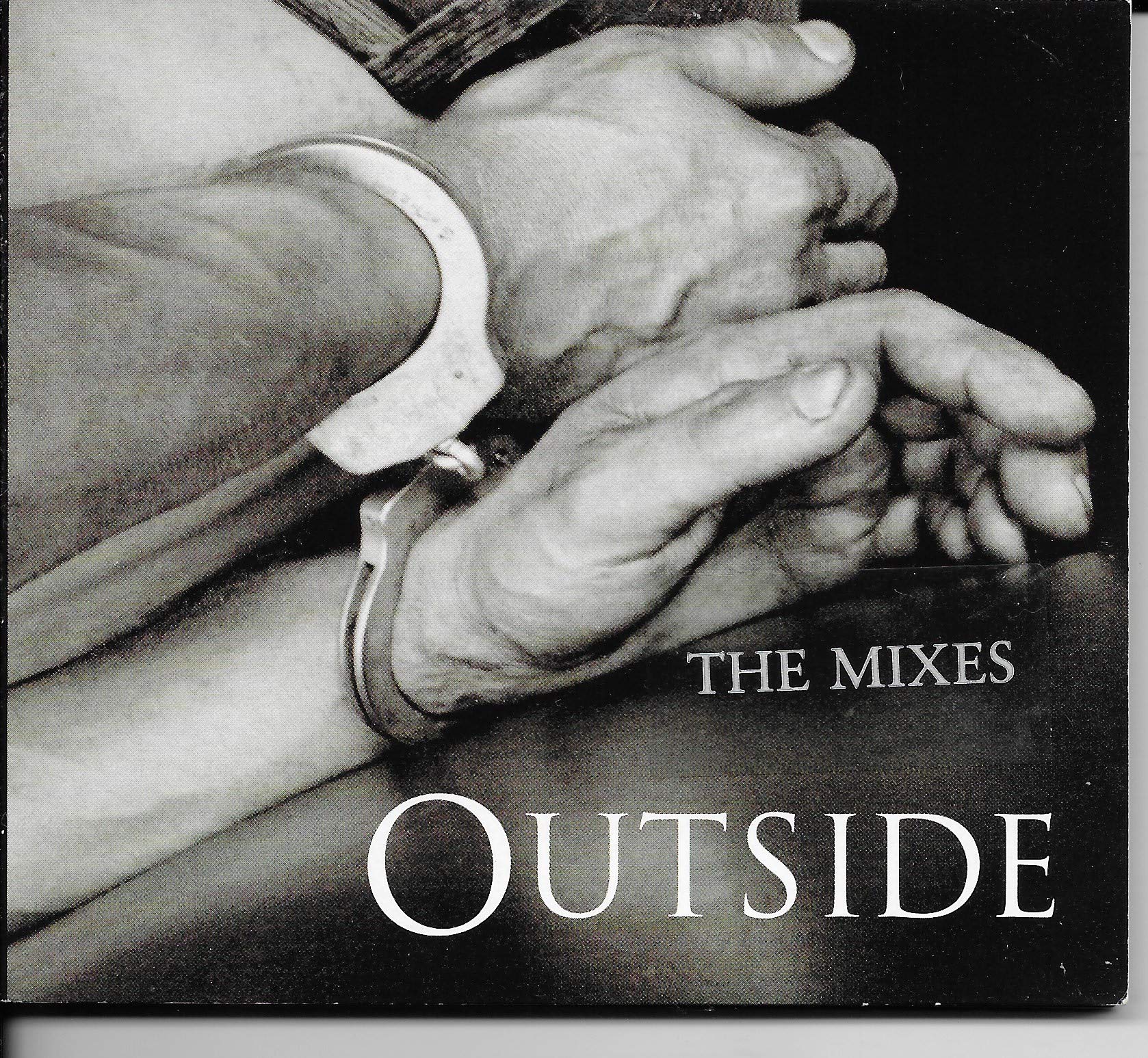 Outside [CD 2]: Amazon.co.uk: CDs & Vinyl