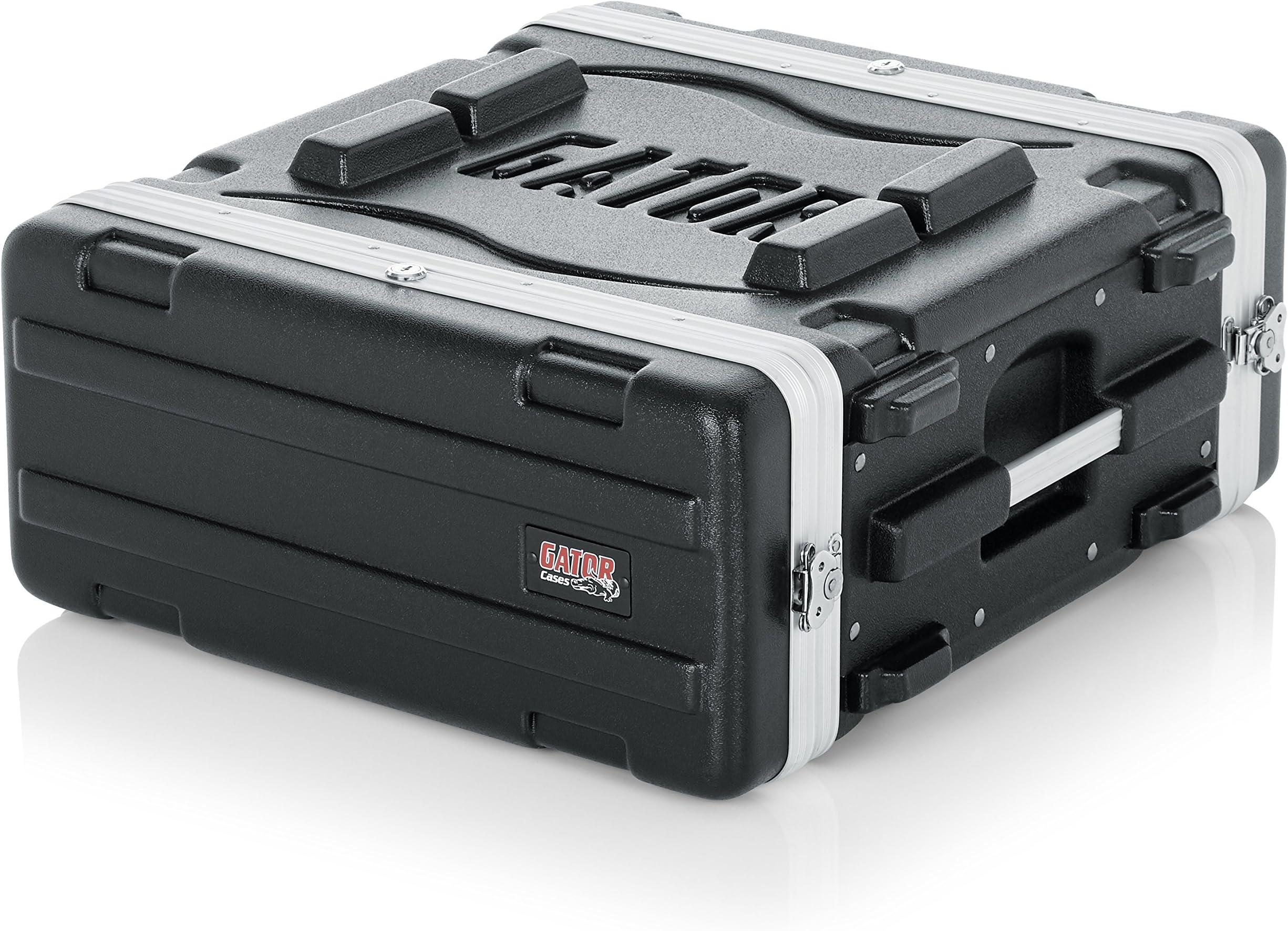 Gator Cases 4U Audio Rack, Standard (GR-4L) : Amazon.ca: Musical ...