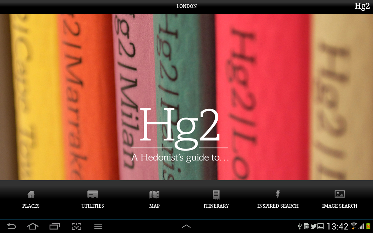 Hg2 Bogota-App im Amazon Appstore