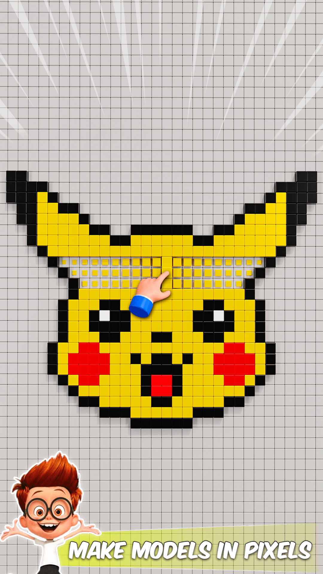 Pixel Bloom: Tap Color Puzzle - App on Amazon Appstore