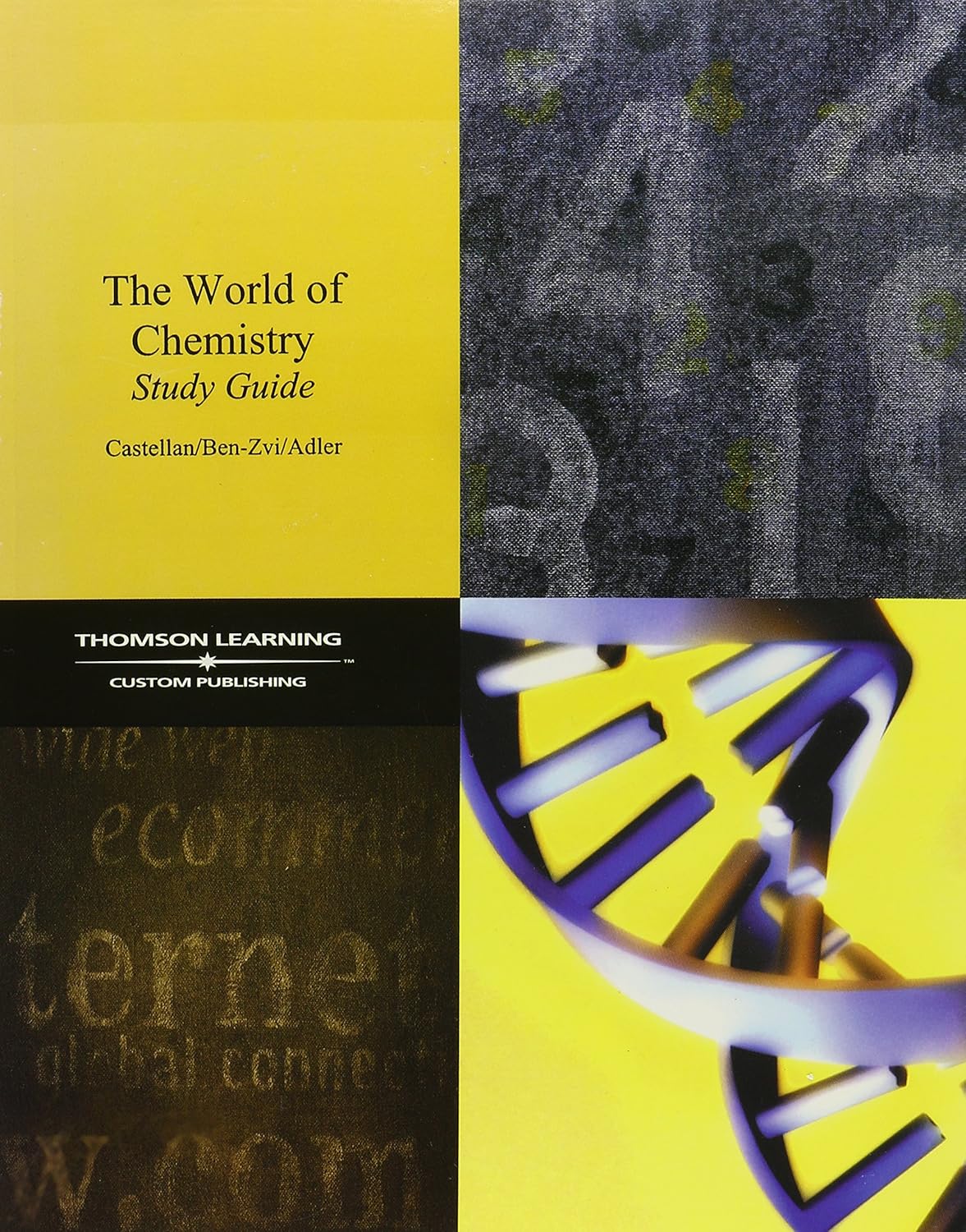 World of Chemistry: Castellion, Mary E.: 9780030301728: Amazon.com: Books