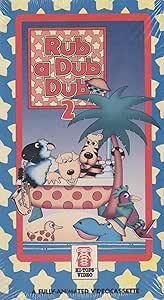 Amazon.com: Rub a Dub Dub Vol. 2 [VHS] : 電影和電視