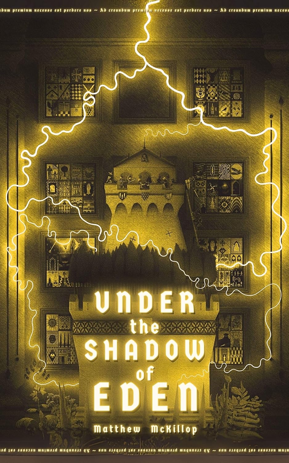 Amazon.com: Under the Shadow of Eden eBook : McKillop, Matthew: Kindle ...