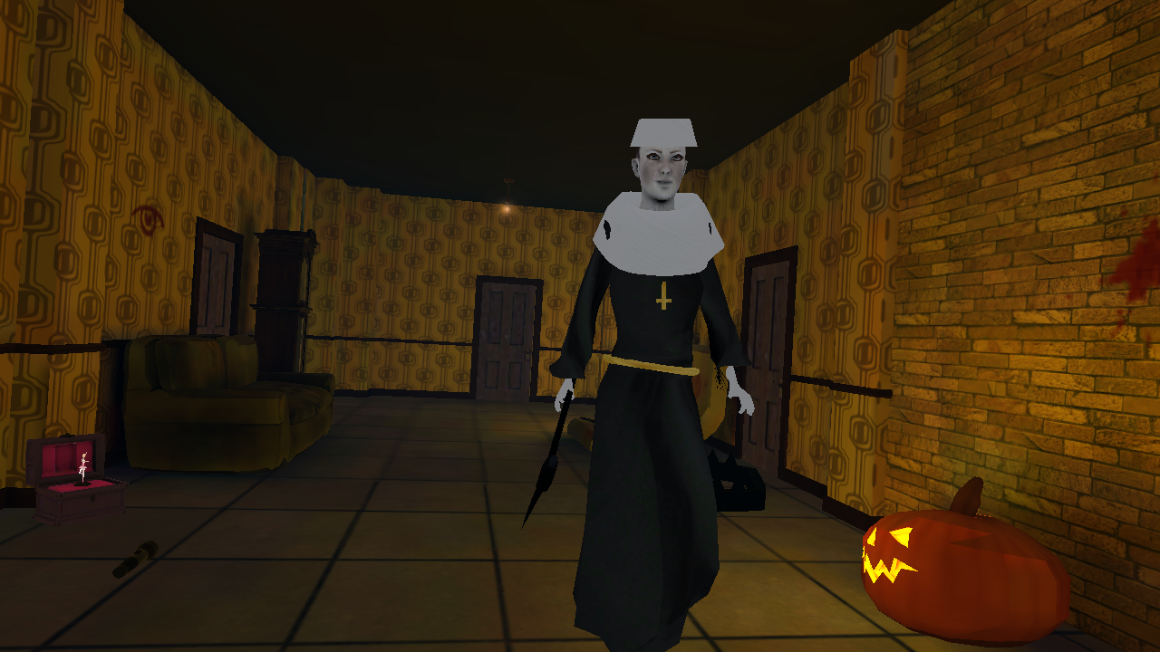 Scary Evil Nun Haunted House - App on Amazon Appstore