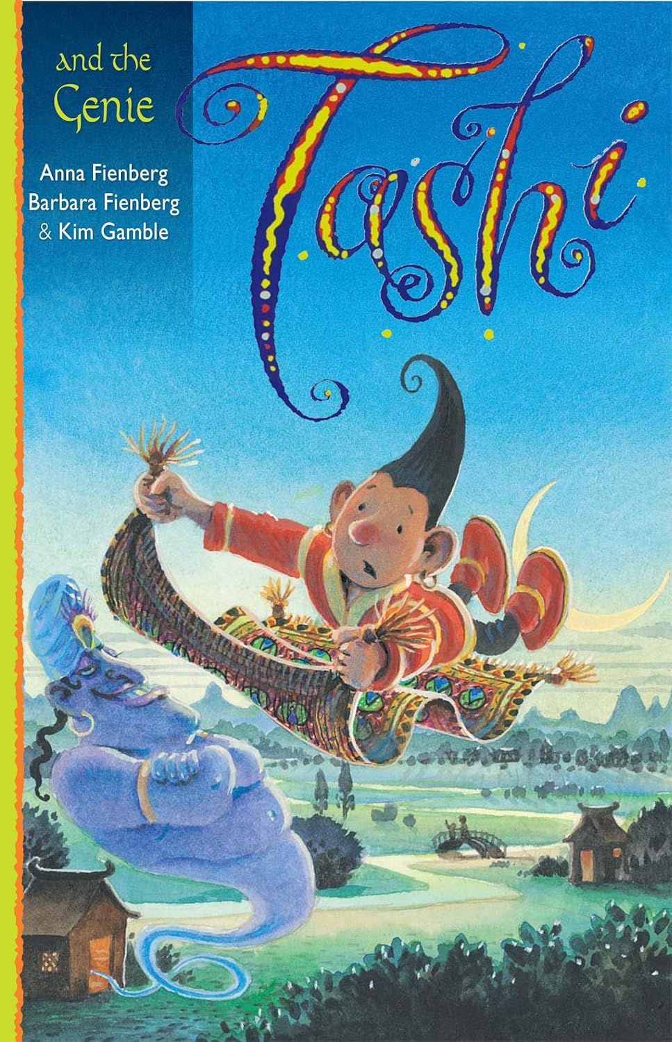 Tashi and the Genie (44) (Tashi series): Fienberg, Anna, Fienberg ...