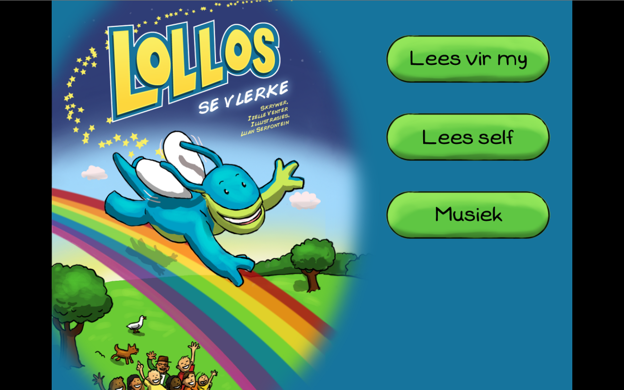 Lollos se Vlerke - Application sur Amazon Appstore