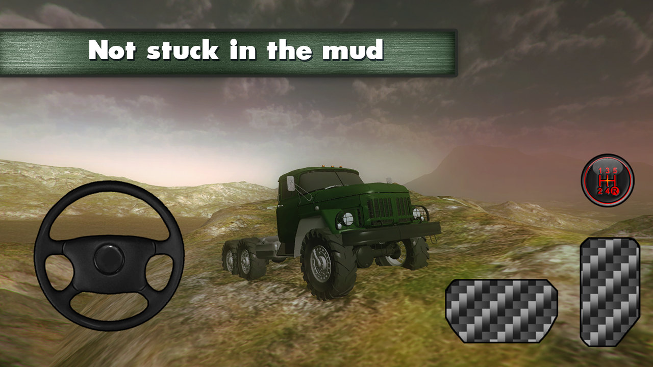 Offroad Extreme Drive - App on Amazon Appstore