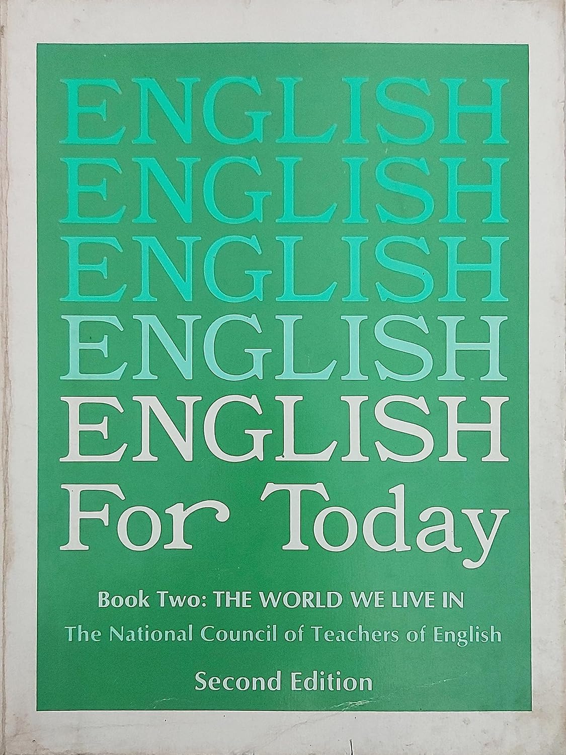 English for Today: unknown author: 9780070458062: Amazon.com: Books