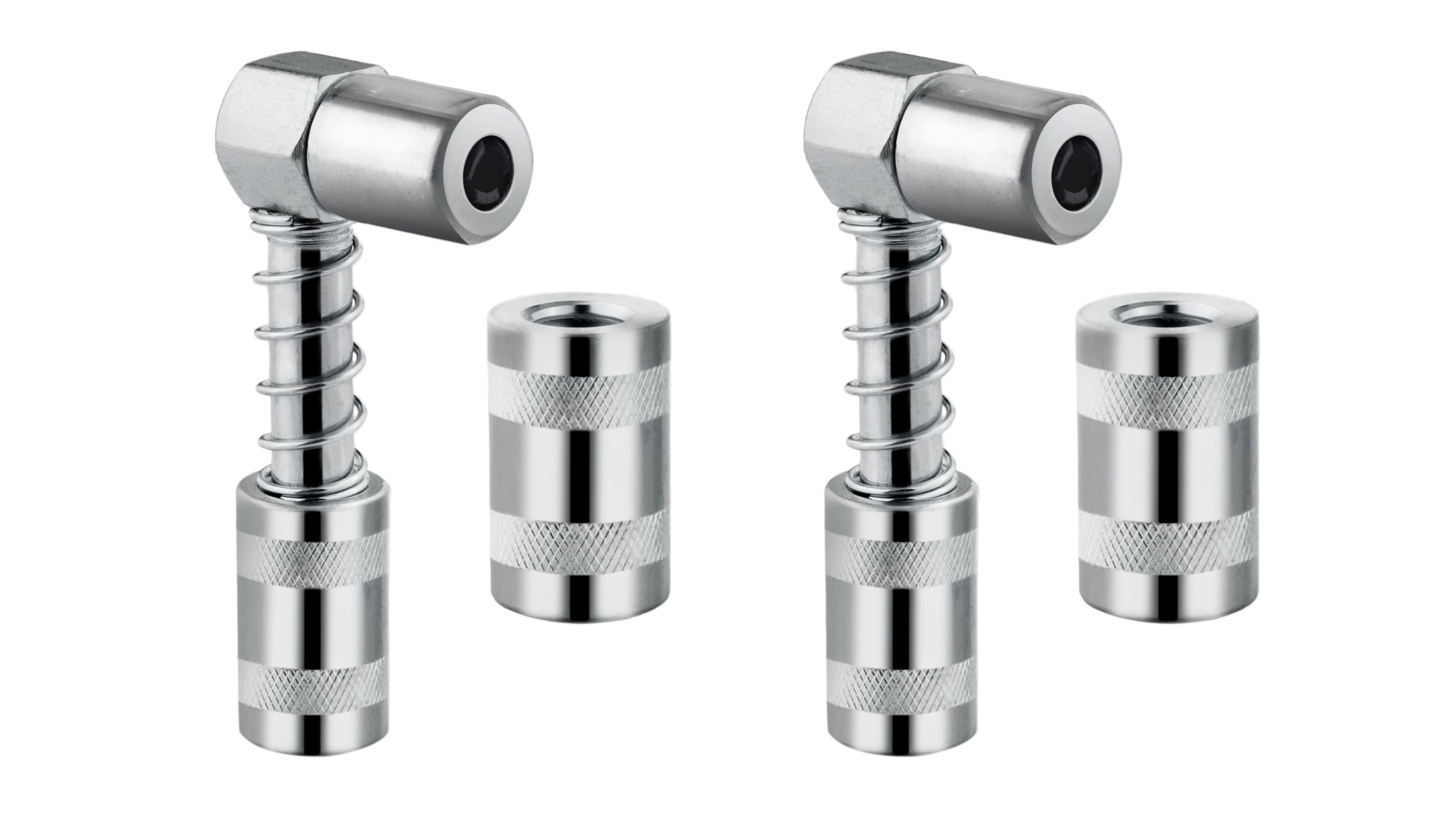 Beretta Bb Gun Stylemafia 4 Pieces 90 Degree Grease Gun Coupler Adapter ...