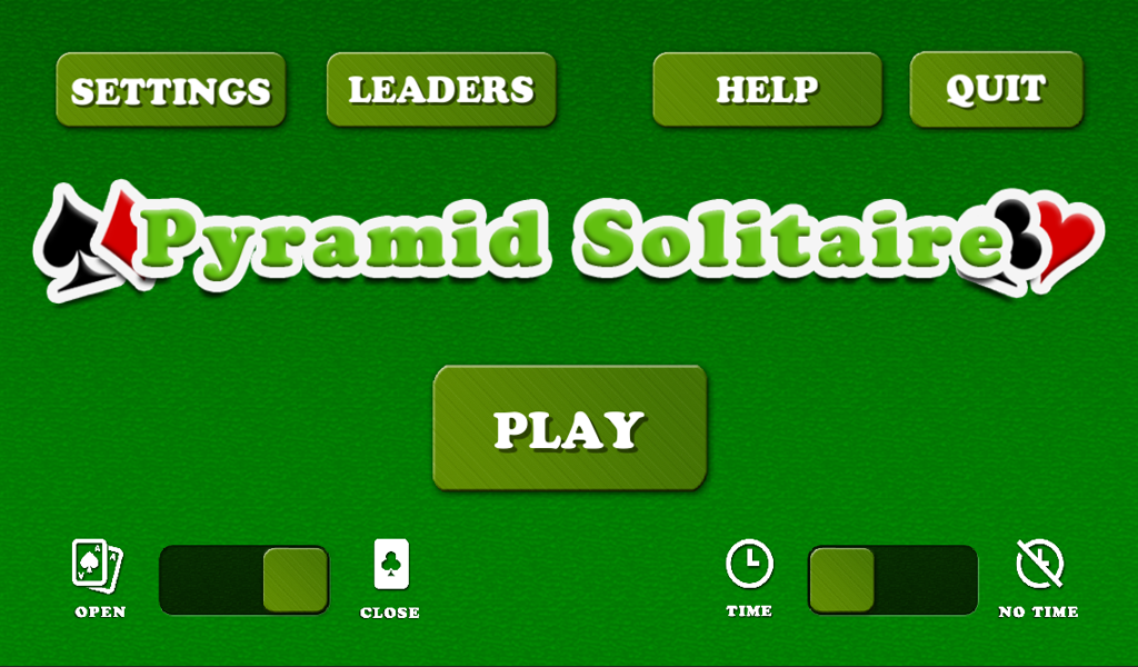 Pyramid Solitaire - App on Amazon Appstore