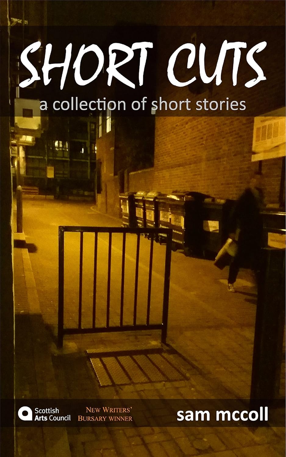 Short Cuts: A collection of eight short stories eBook : McColl, Sam ...