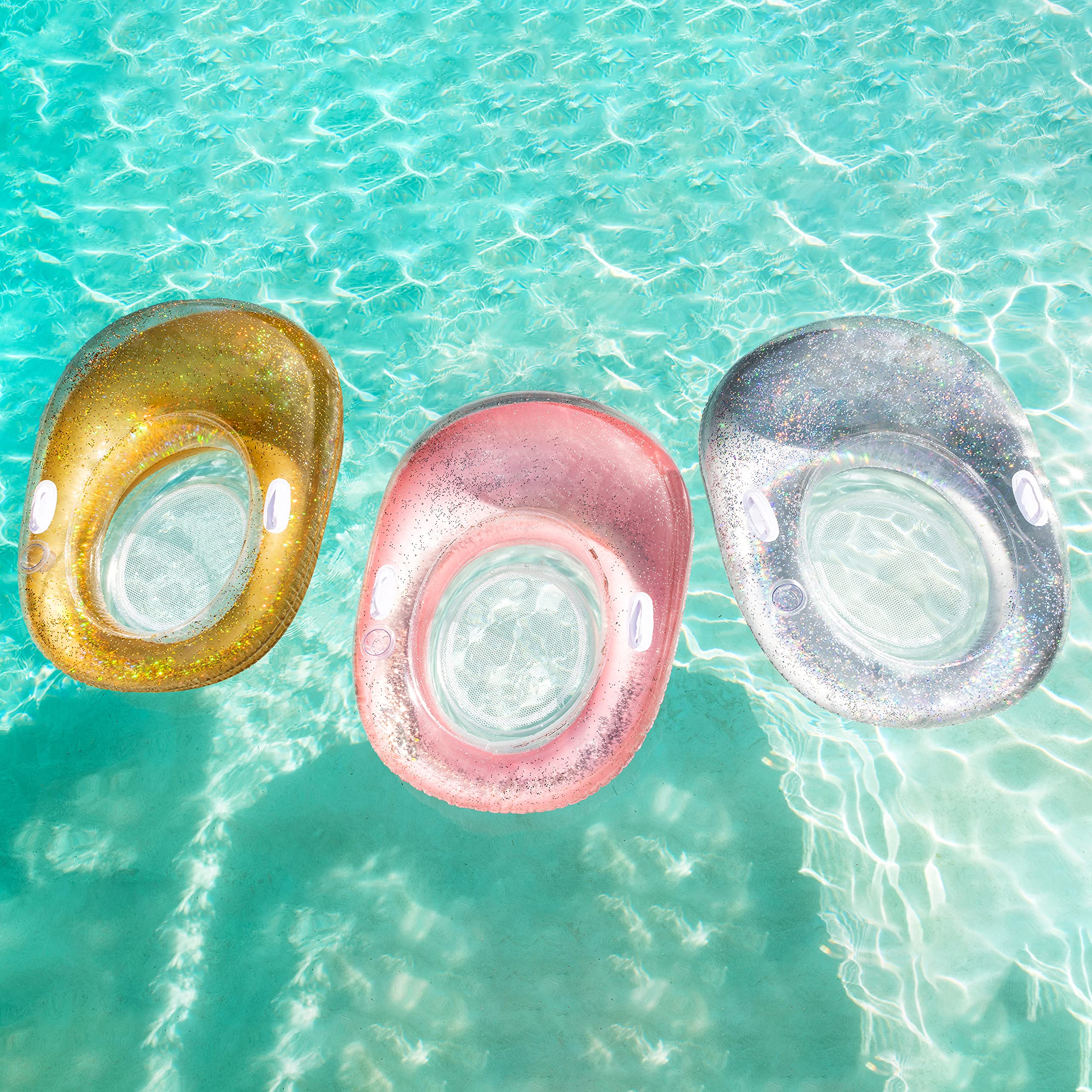 Expensive Pool Rafts