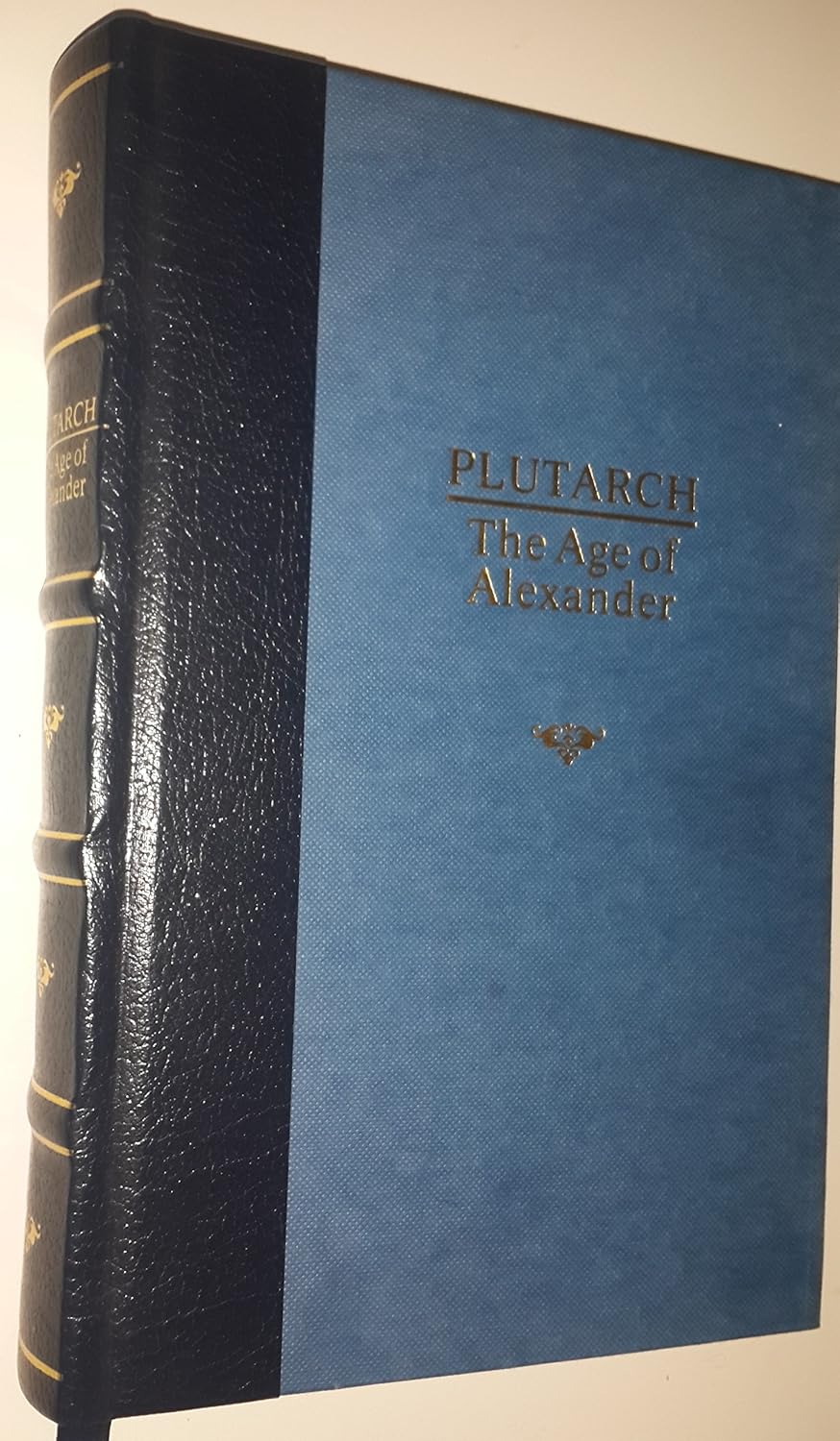 The Age Of Alexander : Nine Greek Lives By Plutarch: Agesilaus ...