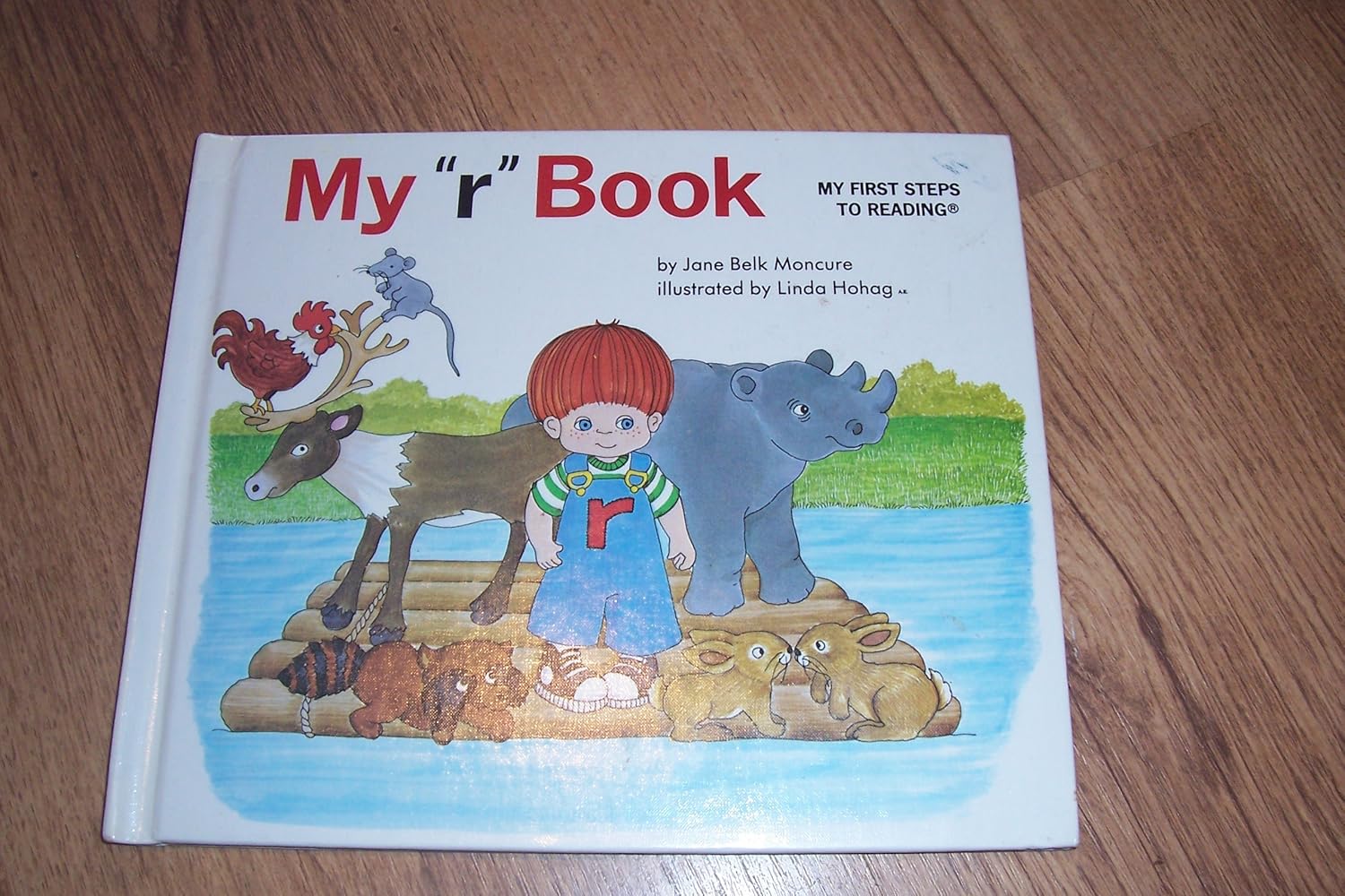 My r Book: Jane Belk Moncure: Amazon.com: Books