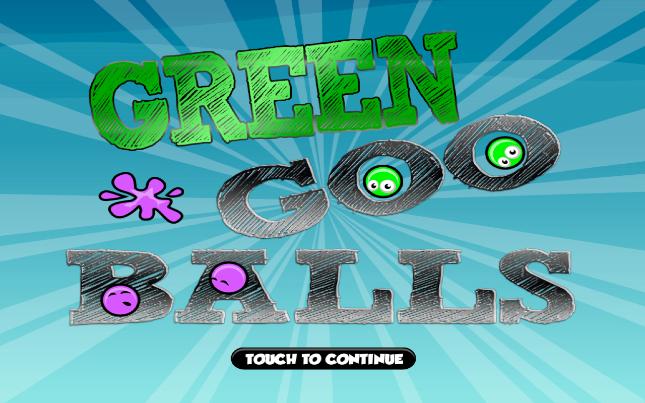 Green Goo Balls In The Bouncing World - App on Amazon Appstore