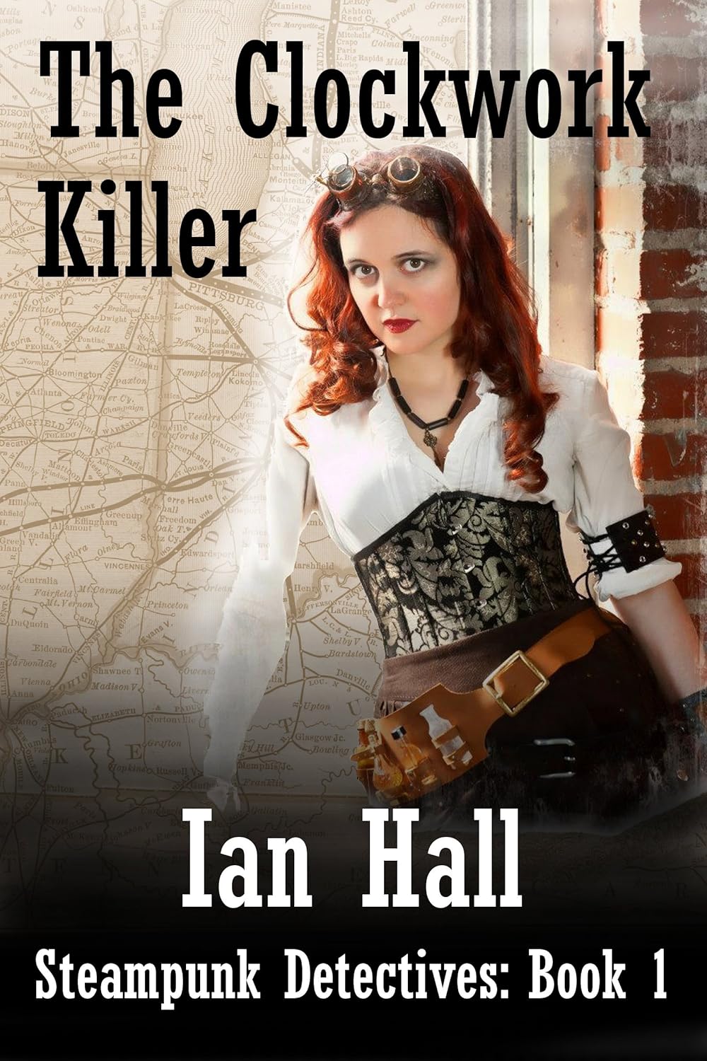 Amazon.com: The Clockwork Killer: (Steampunk Detectives: Book 1) eBook ...