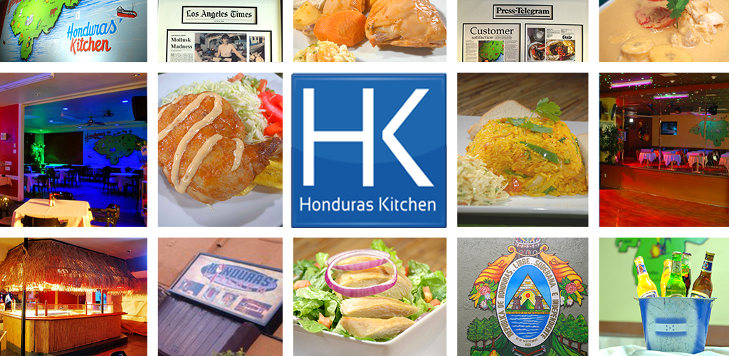 Aplicación Honduras Kitchen en Amazon Appstore