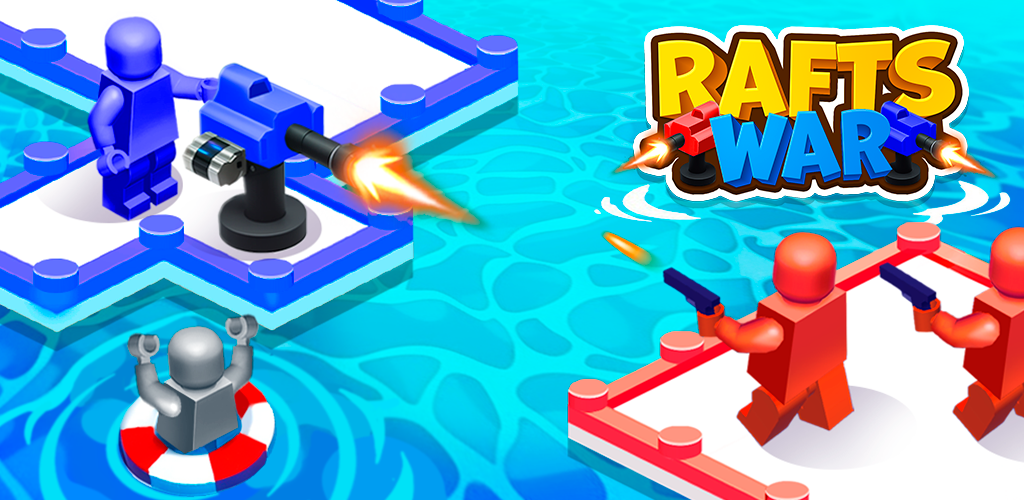 Rafts War - Ocean Battle - App on Amazon Appstore